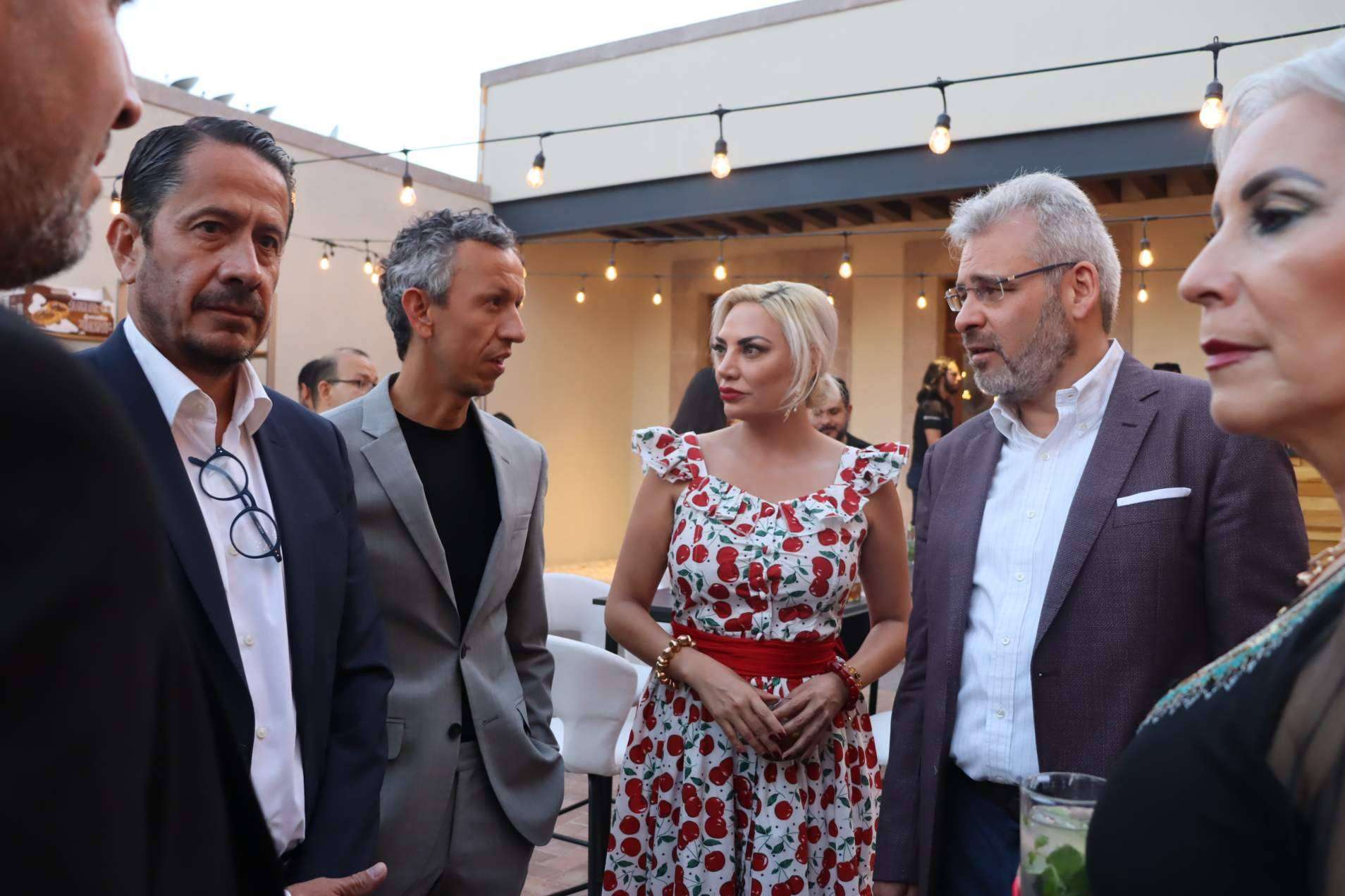 Axen Life, presente en el relanzamiento de la marca Hecho en México ...